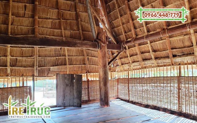 Nhà Rông - Biểu tượng văn hóa cộng đồng của người Tây Nguyên