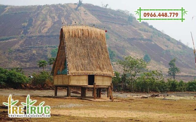 Nhà Rông - Biểu tượng văn hóa cộng đồng của người Tây Nguyên