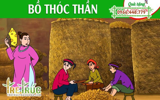 Bồ lúa - một loại nông cụ dùng để đựng thóc lúa ngày xưa