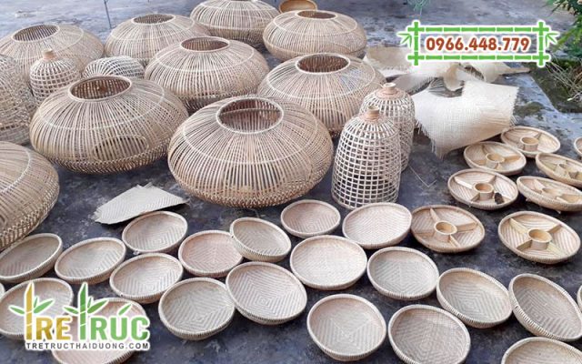 Những làng nghề mây tre đan nổi tiếng và lâu đời tại Việt Nam